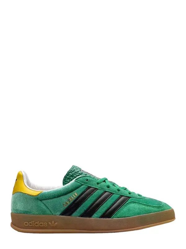 Adidas Gazelle Sneakers - Green