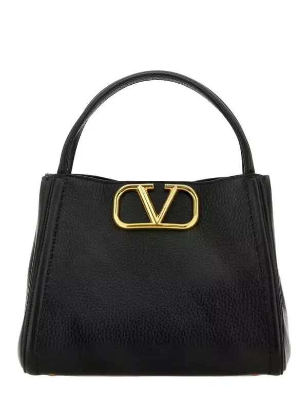Valentino Garavani Alltime Handbag - Black