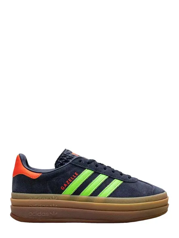 Adidas Gazelle Bold Sneakers - Blue