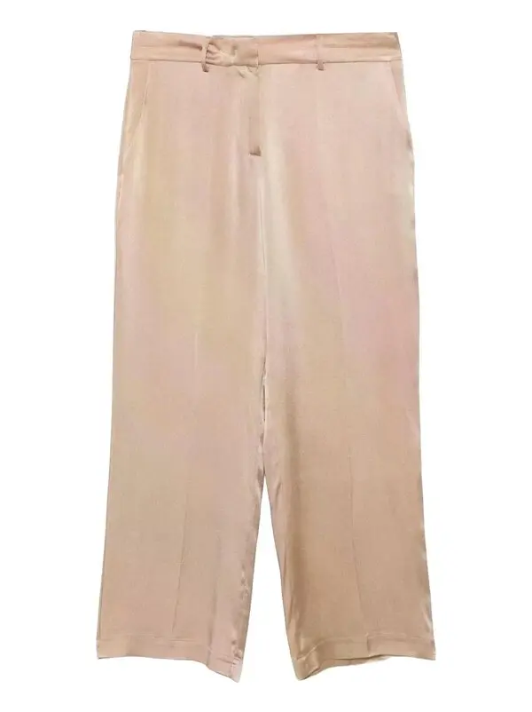 SEMICOUTURE Martin Trousers - Neutrals