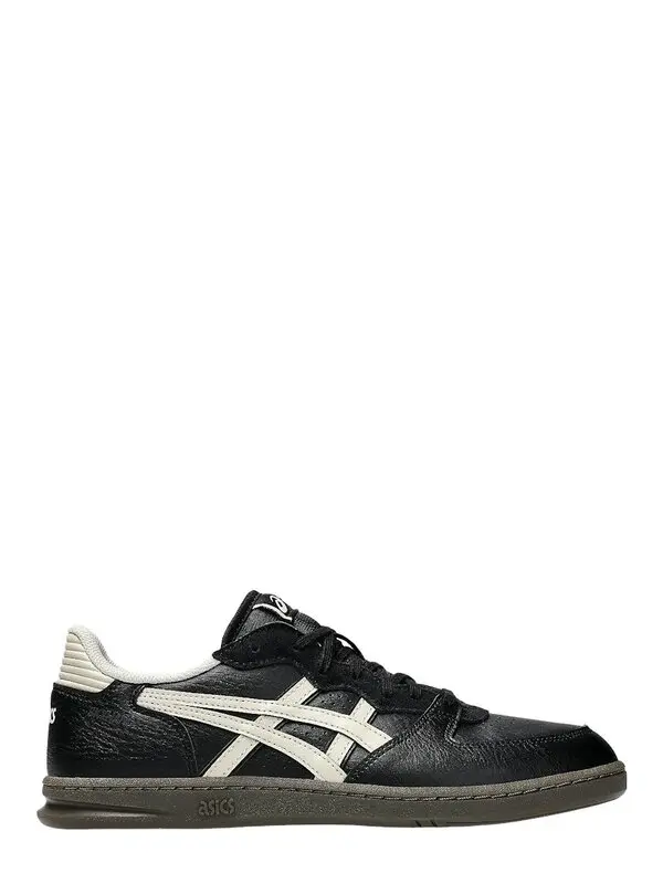 Asics Skyhand Og Sneakers - Black/oatmeal