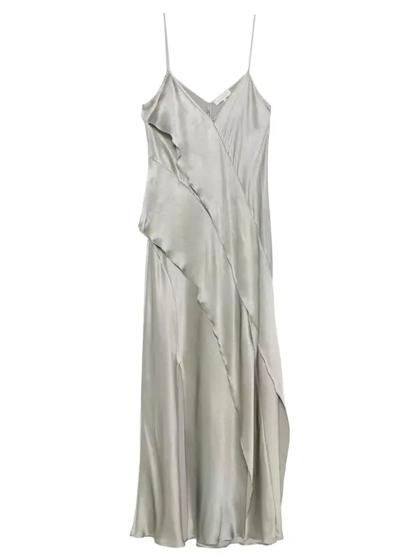 Antonelli Firenze Louisiana Maxi Dress - Grey