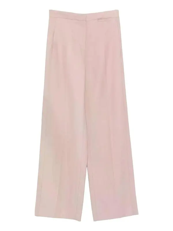 Loulou De Saison Tailored Trousers - Pink