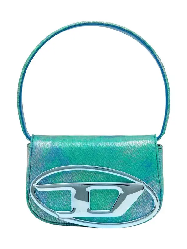 DIESEL® 1dr Shoulder Bag - Green