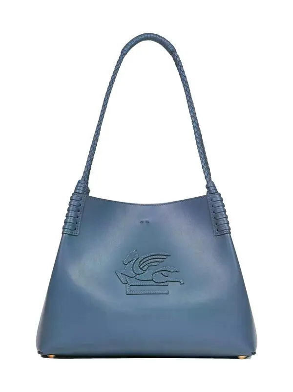 Etro Small Libra Tote Bag - Blue