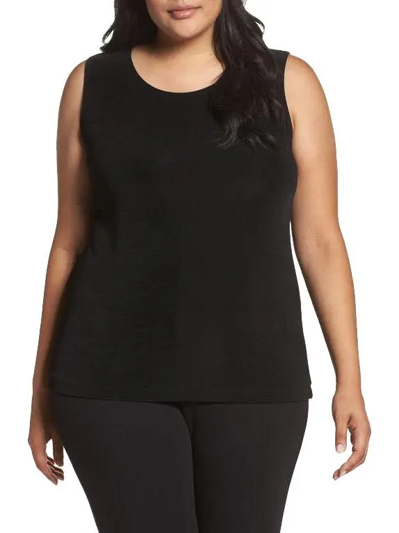 Vikki Vi Tank Top - Black
