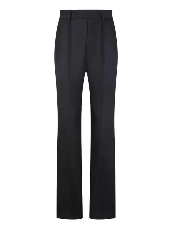 VIVIENNE WESTWOOD Wool Trousers - Grey
