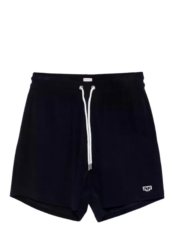 FURSAC Towelling Shorts - Blue