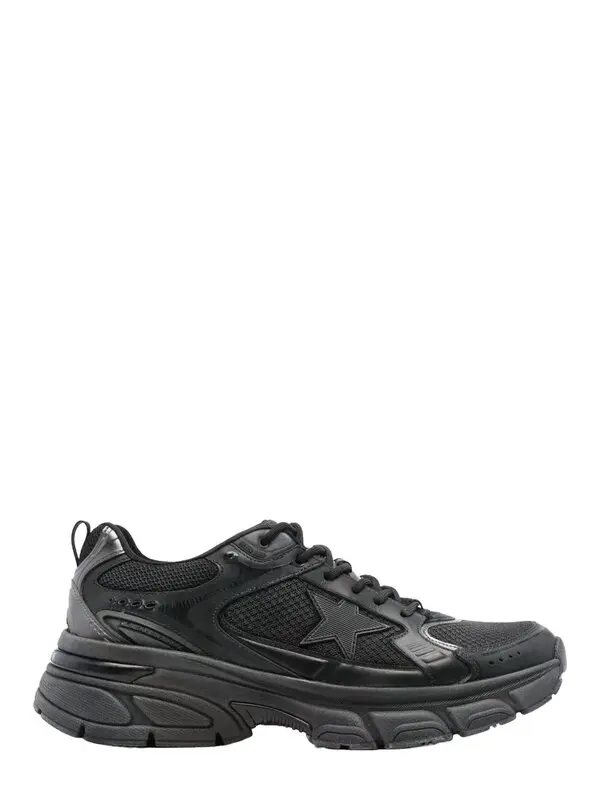 GOLDEN GOOSE Lightstar Sneakers - Black