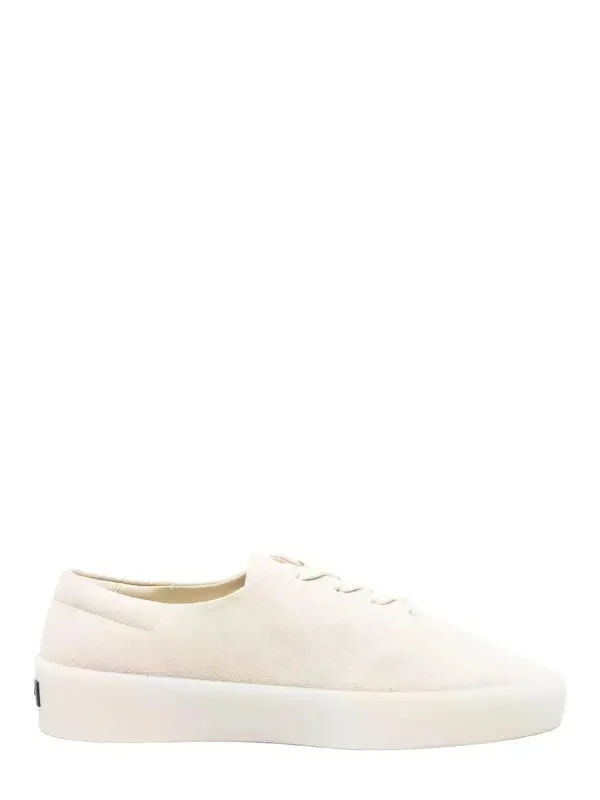 Fear Of God Suede Sneakers - Neutrals
