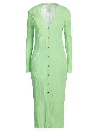 ALYSI Midi Dress - Green