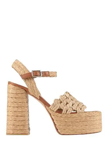 CastaÑer Espadrille Sandals - Beige