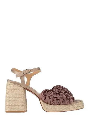 CastaÑer Espadrille Sandals - Beige