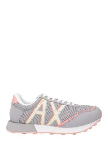 Armani Exchange Low-top Sneakers - Grey