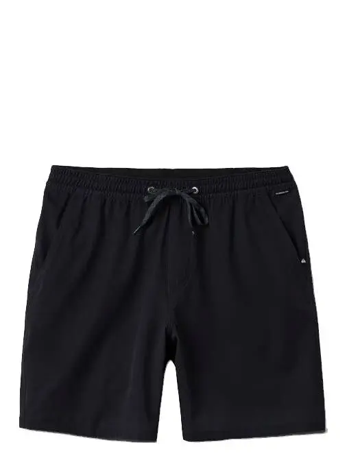 Quiksilver Taxer Amphibian Shorts - Black