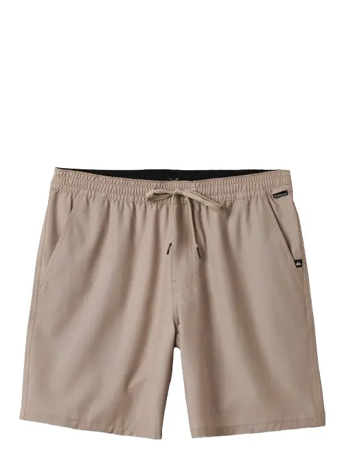 Quiksilver Taxer Amphibian Shorts - Taupe