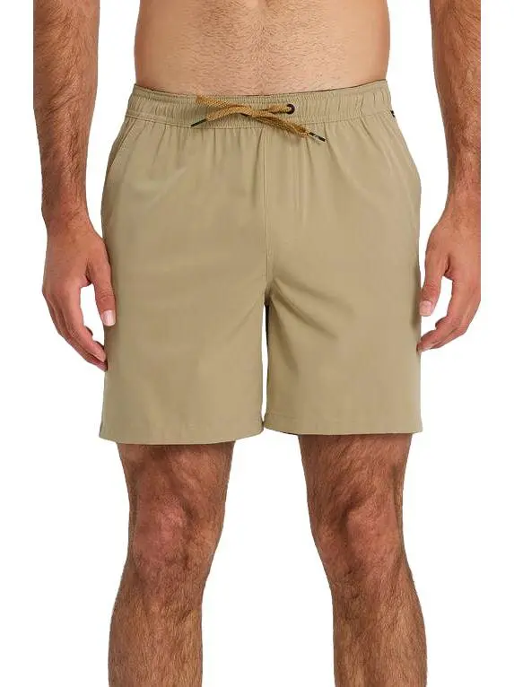 Quiksilver Taxer Amphibian Shorts - Twill