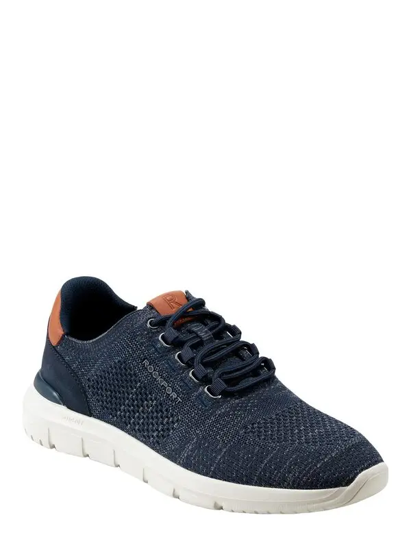 Rockport Jaimson Sneaker - Dark Blue