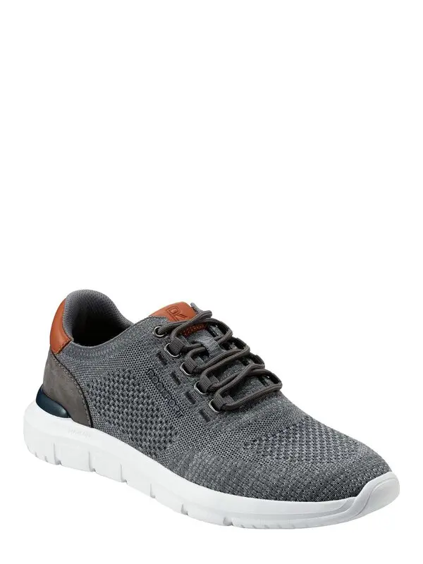Rockport Jaimson Sneaker - Medium Grey