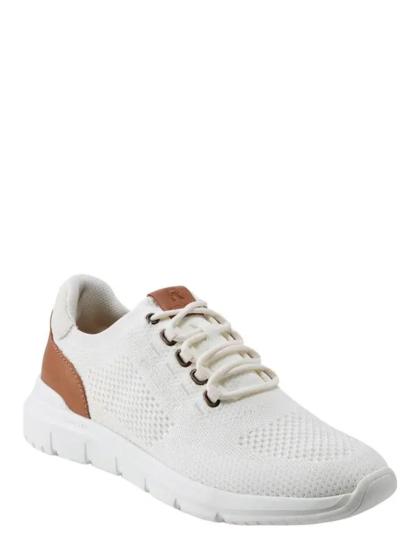 Rockport Jaimson Sneaker - White