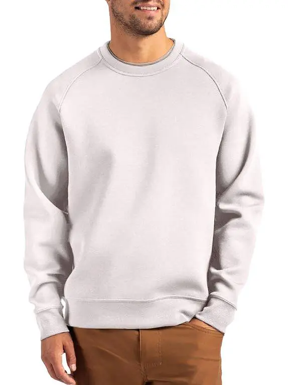 Cutter & Buck Roam Crewneck Pullover - Solitare