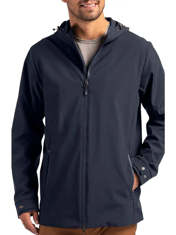 Cutter & Buck Camano Everyday Jacket - Navy Blue