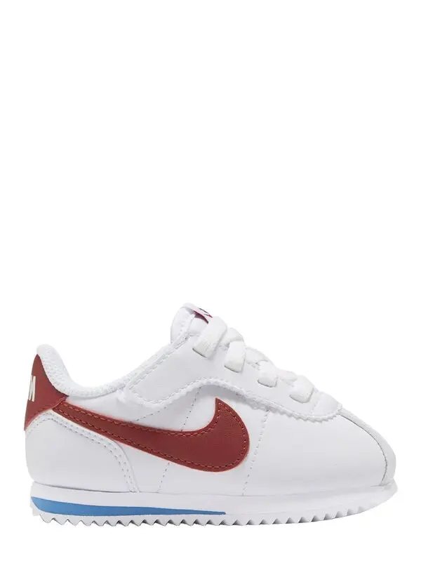 Nike Cortez Easyon Sneakers - White/varsity Blue/varsity Red