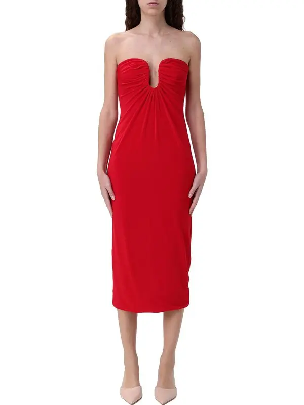 Pinko Dress - Red