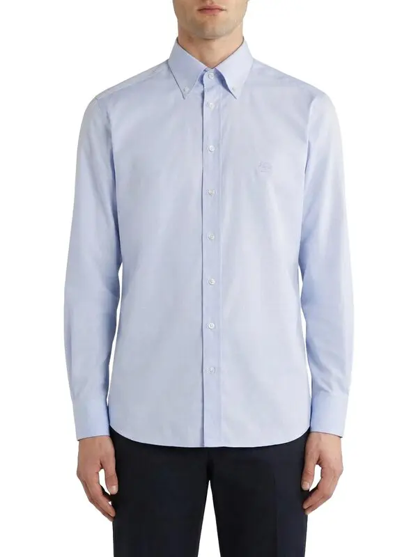Etro Shirt - Sky Blue