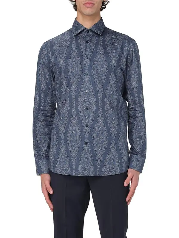 Etro Shirt - Blue