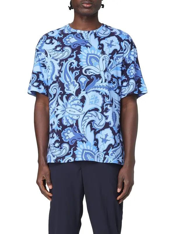 Etro T-shirt - Blue