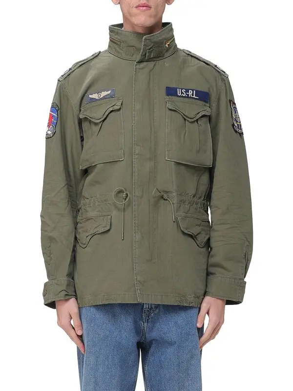 Polo Ralph Lauren Jacket - Green