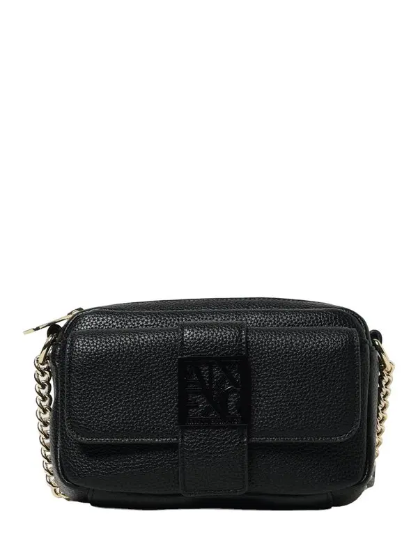Armani Exchange Crossbody Bag - Black