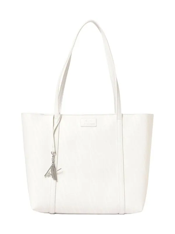 Armani Exchange Shoulder Bag - White