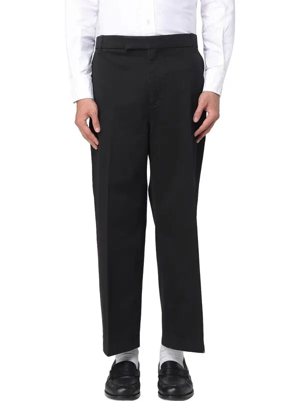 Thom Browne Tailored Trousers - Black
