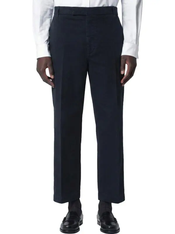 Thom Browne Tailored Trousers - Blue