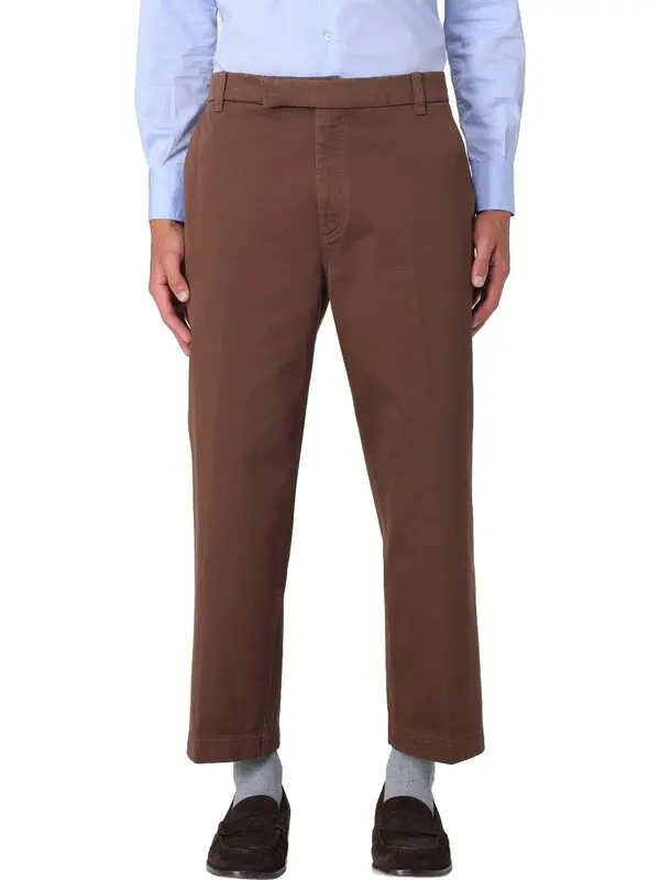 Thom Browne Trousers - Brown