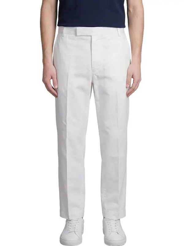 Thom Browne Pants - White