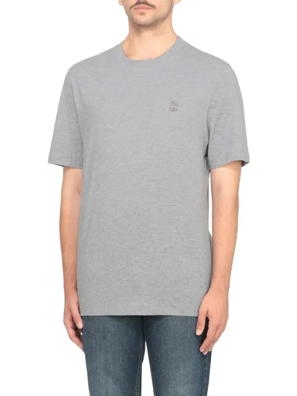 Brunello Cucinelli T-shirt - Grey