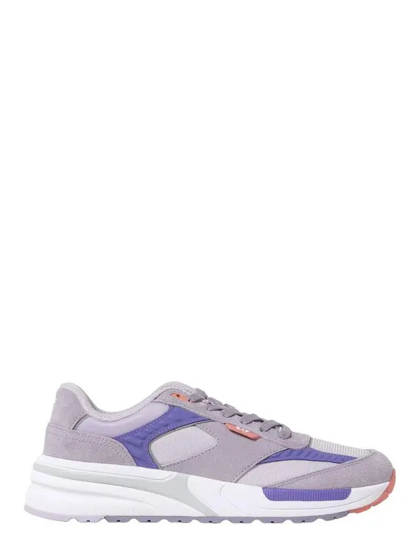 EA7 Athletic Sneakers - Grey