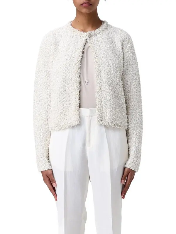 Fabiana Filippi Jacket - White