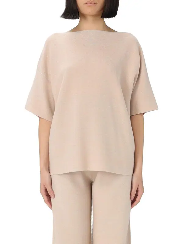 Fabiana Filippi Sweater - Blush Pink
