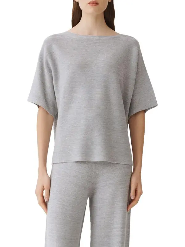 Fabiana Filippi Sweater - Grey