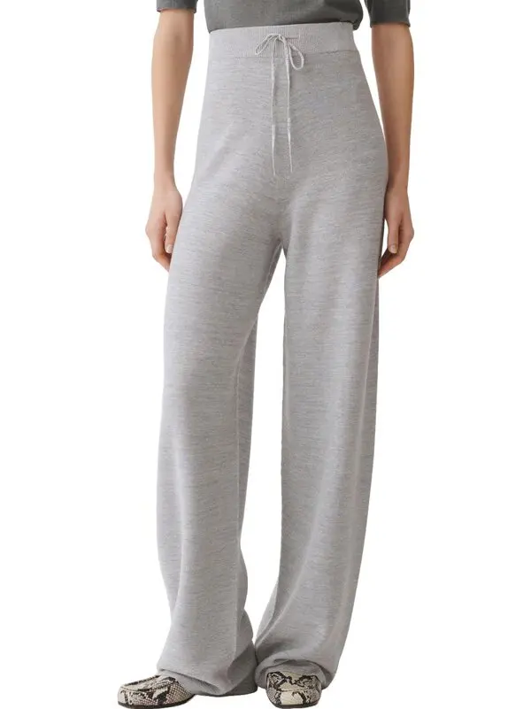 Fabiana Filippi Trousers - Grey
