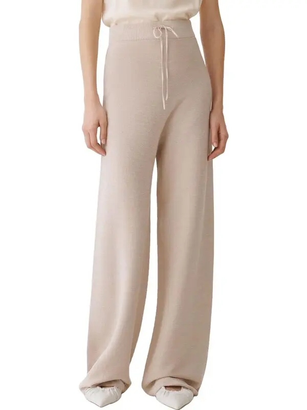 Fabiana Filippi Trousers - Sand