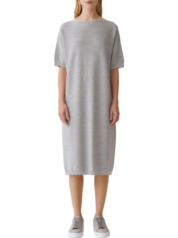 Fabiana Filippi Dress - Grey