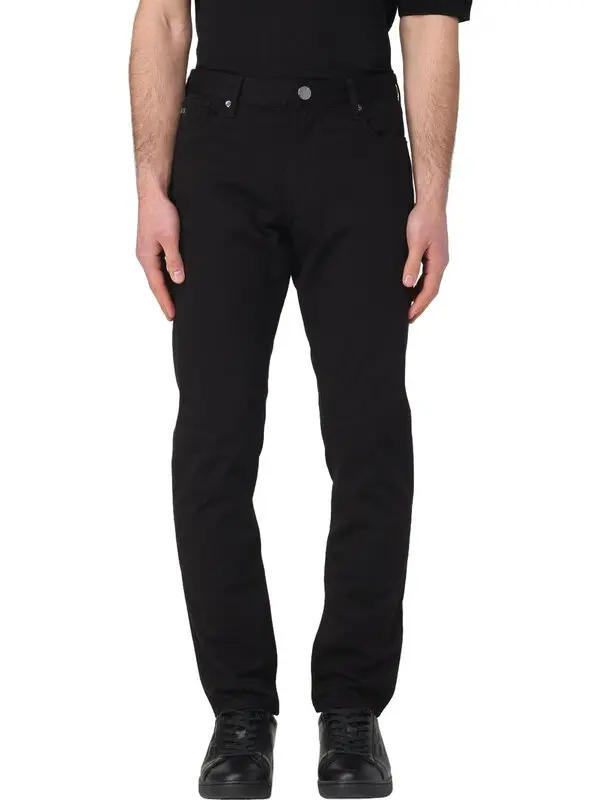 Emporio Armani Jeans - Black