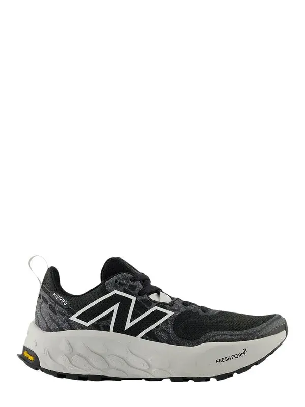 NEW BALANCE Fresh Foam X Hierro V8 - Black