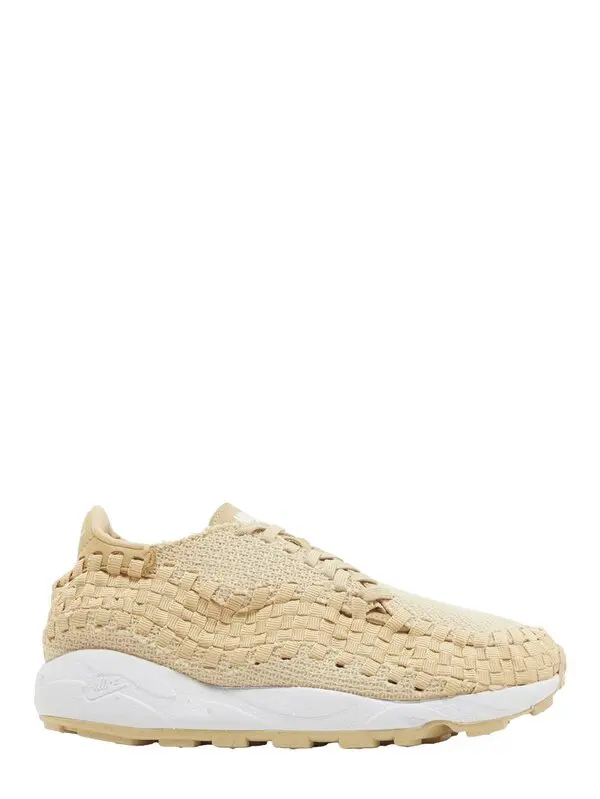 Nike Air Footscape Woven Sneakers - Tan