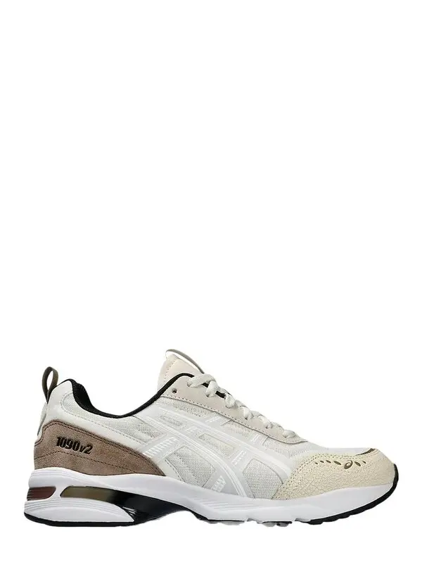 Asics Gel 1090v2 'imperfection Pack' Sneakers - Cream